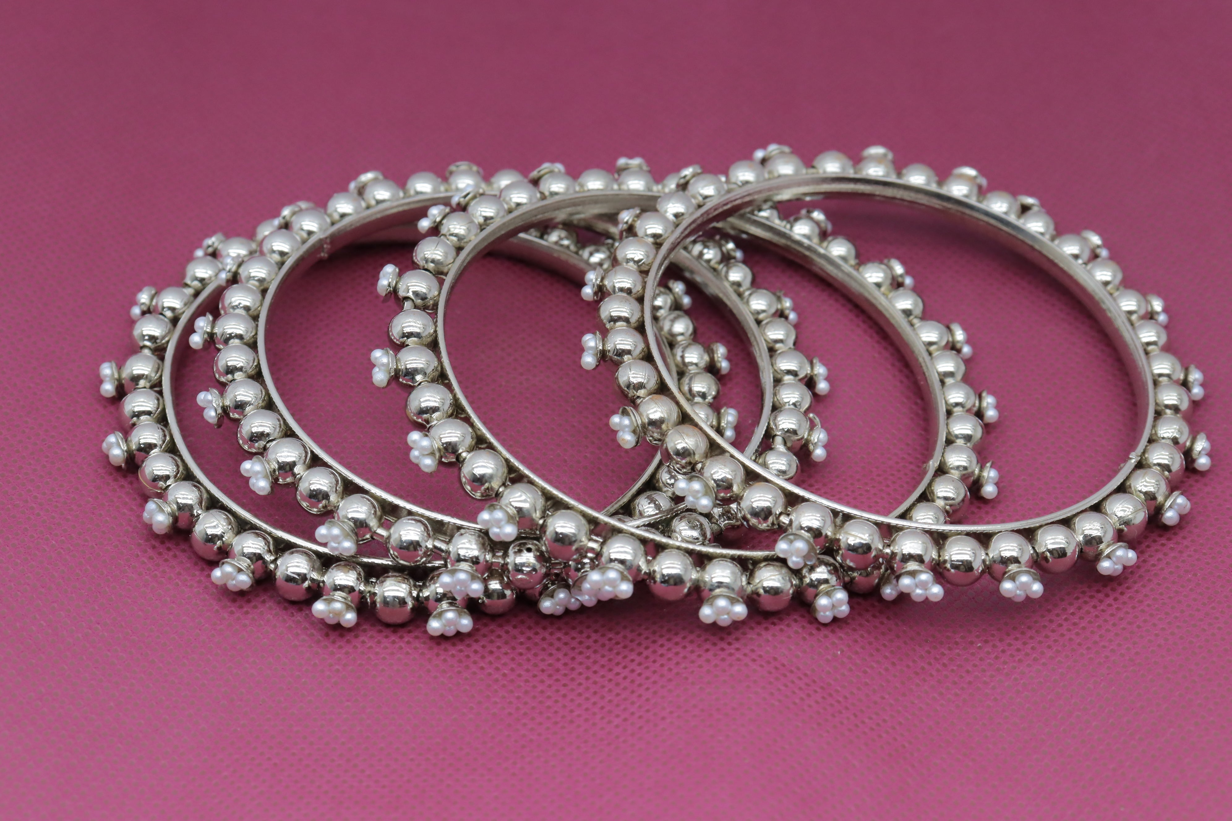 MOTI BANGLES – Chandel Bangles